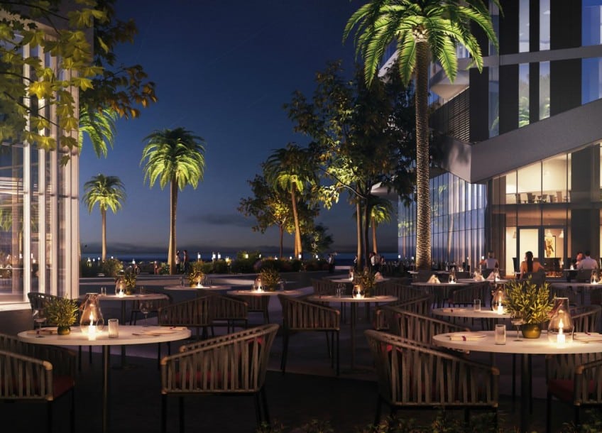 Trilogy Limassol Seafront Development – YTM Stavrides