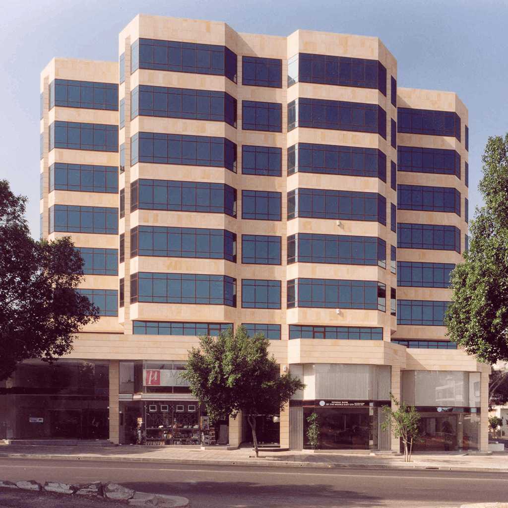 J&P Building – Civil Registry and Migration Department - YTM Stavrides